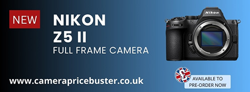Nikon Z5 II Camera With 24-70mm Lens Best UK Price - Compare Prices ...
