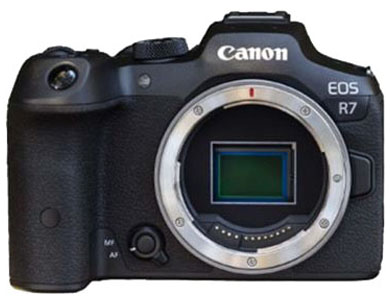 Canon EOS R7 Camera Body Only Best UK Price - Compare Prices Here - UK ...